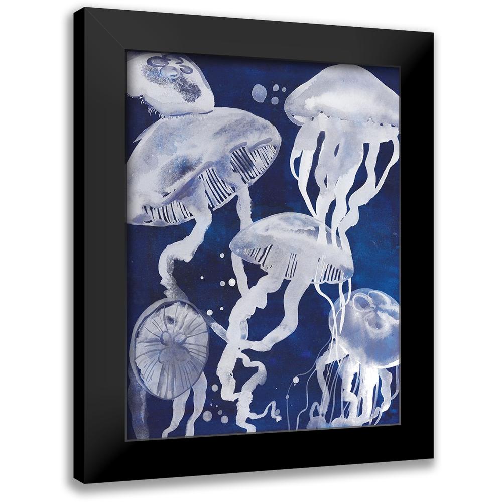 Popp, Grace 12x14 Black Modern Framed Museum Art Print Titled - Custom ...