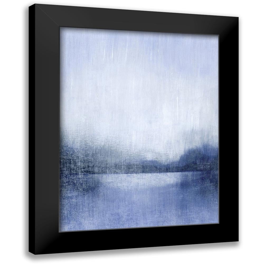 Popp, Grace 12x14 Black Modern Framed Museum Art Print Titled - Deep ...
