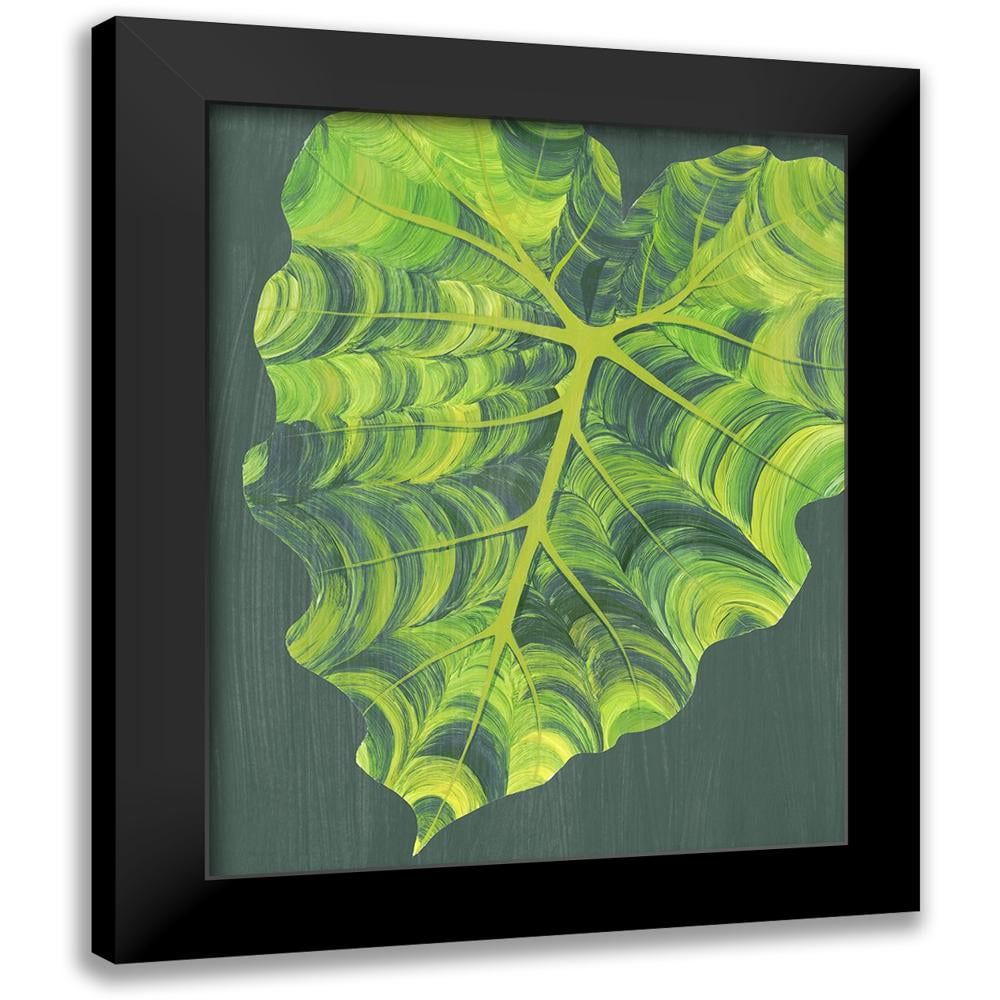 Popp, Grace 12x14 Black Modern Framed Museum Art Print Titled ...