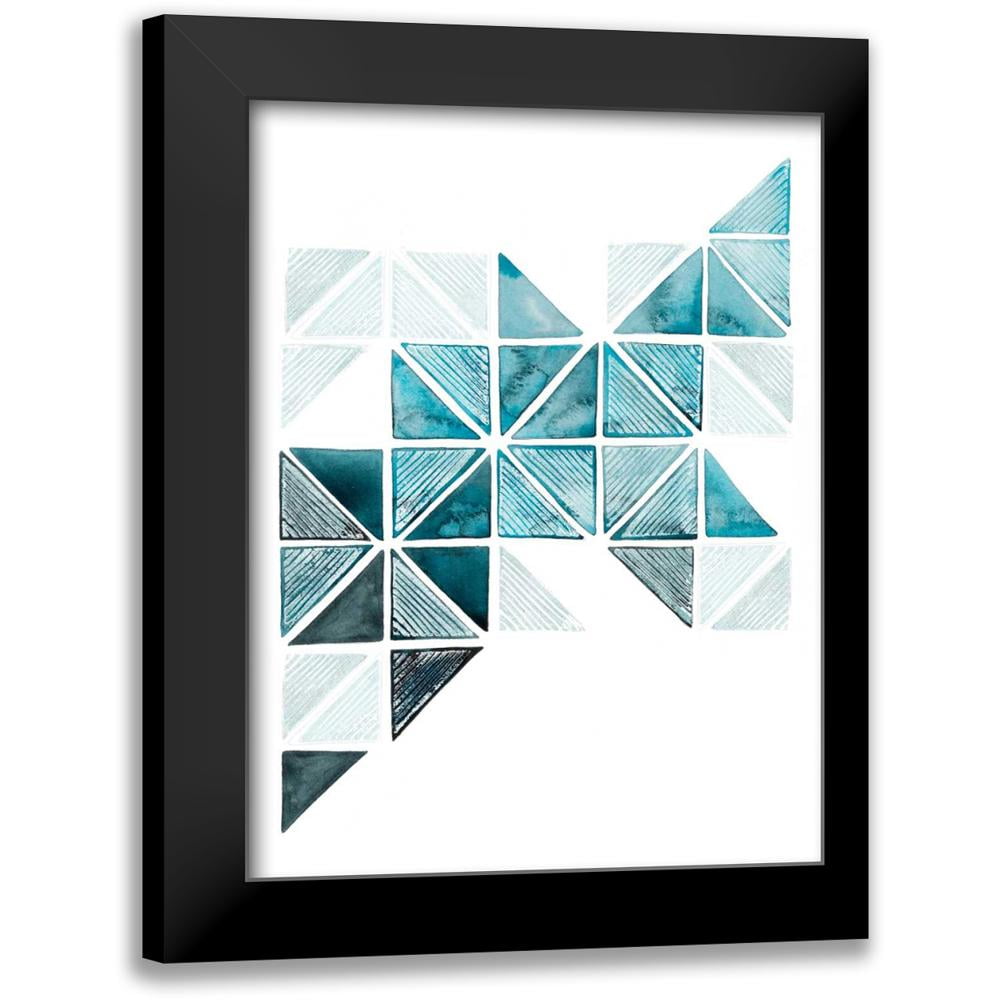 Popp, Grace 12x14 Black Modern Framed Museum Art Print Titled - Jaydas ...