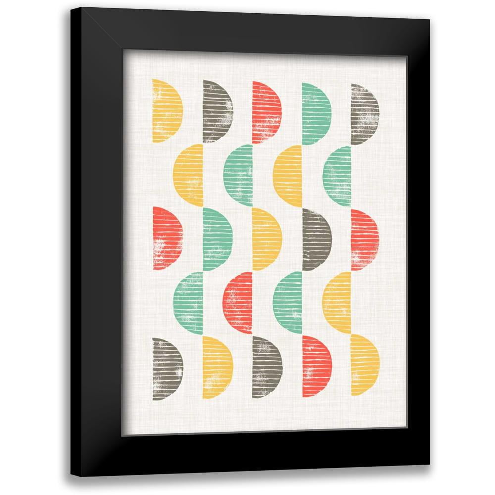 Popp, Grace 12x14 Black Modern Framed Museum Art Print Titled - Mod ...