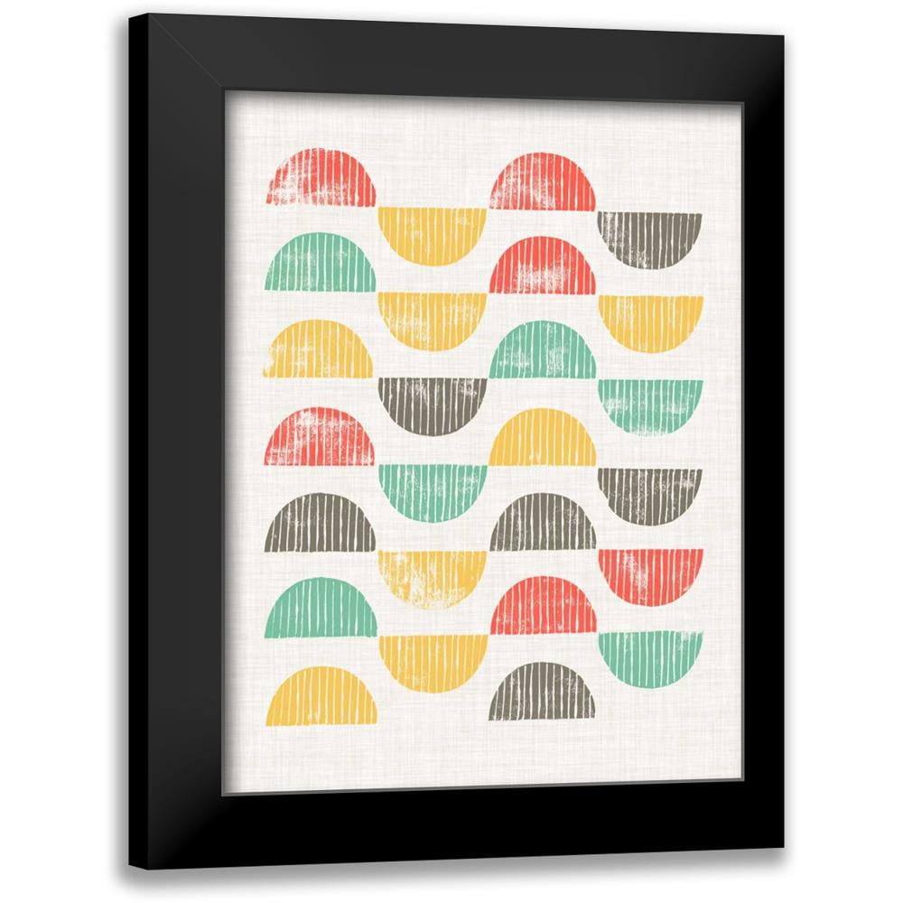 Popp, Grace 12x14 Black Modern Framed Museum Art Print Titled - Mod ...