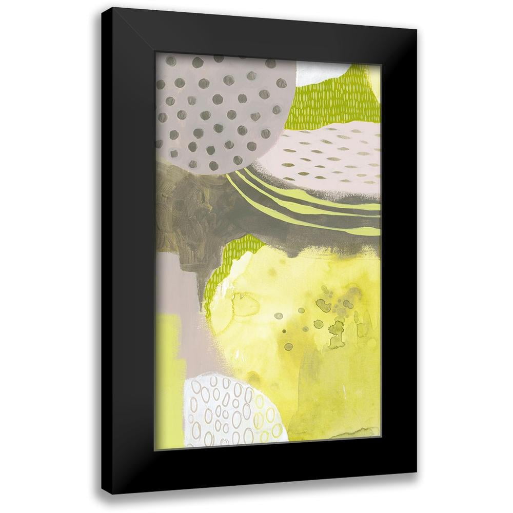 Popp, Grace 12x18 Black Modern Framed Museum Art Print Titled - Sun ...
