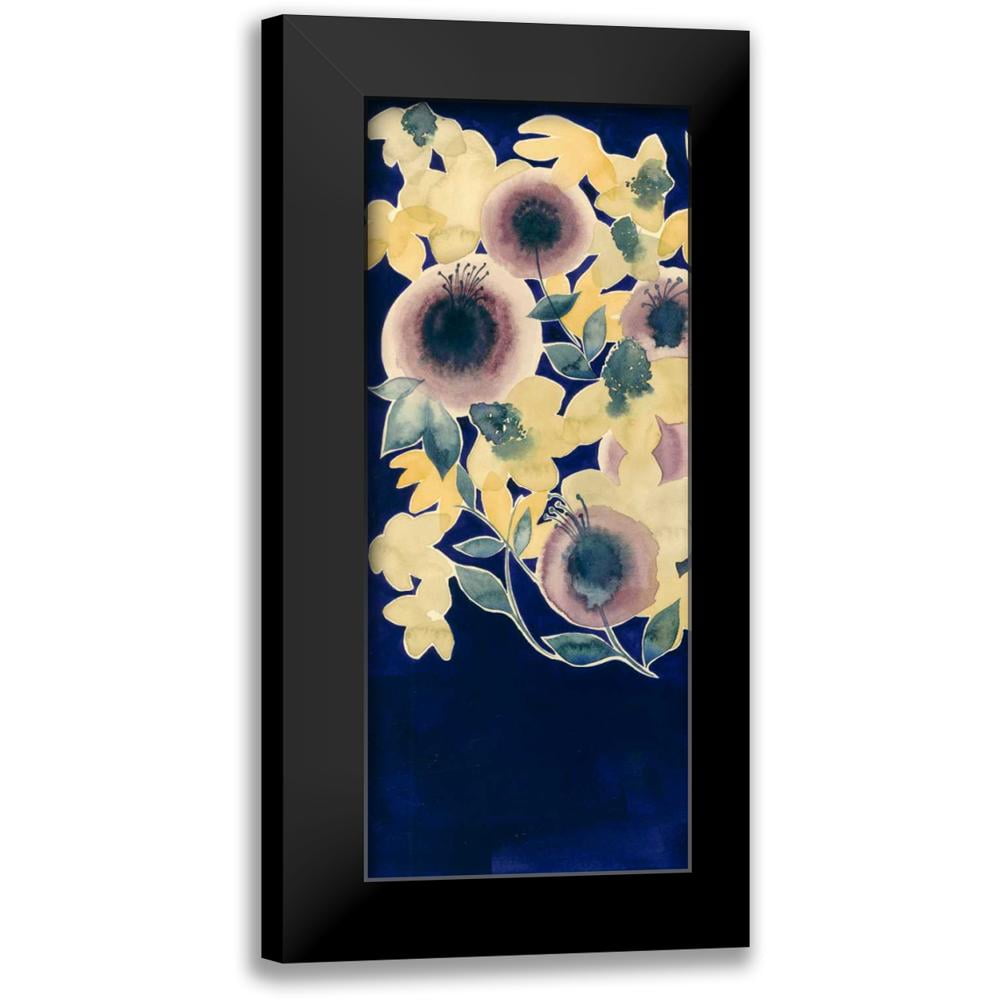 Popp, Grace 12x24 Black Modern Framed Museum Art Print Titled ...