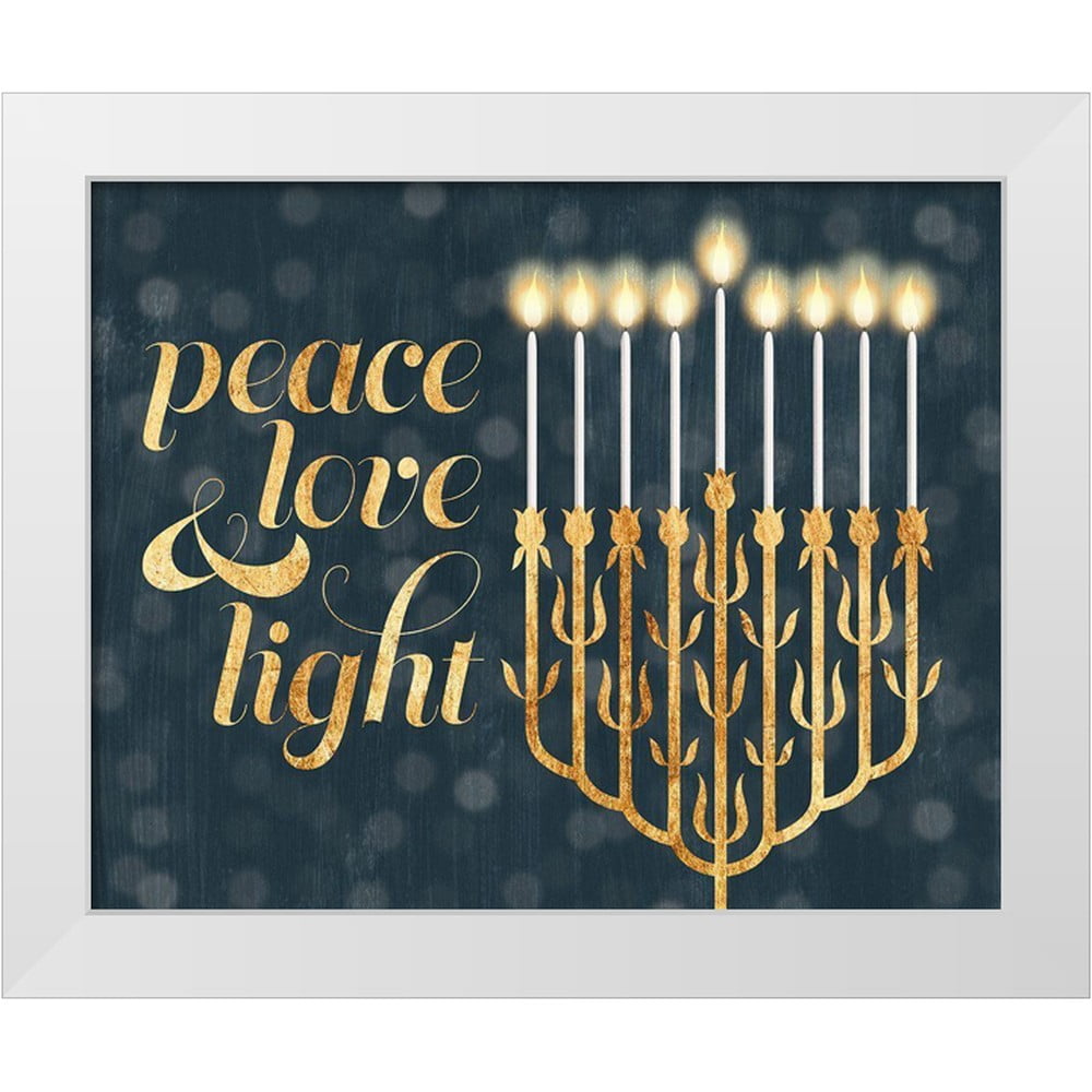 Popp, Grace 14x12 White Modern Wood Framed Museum Art Print Titled ...