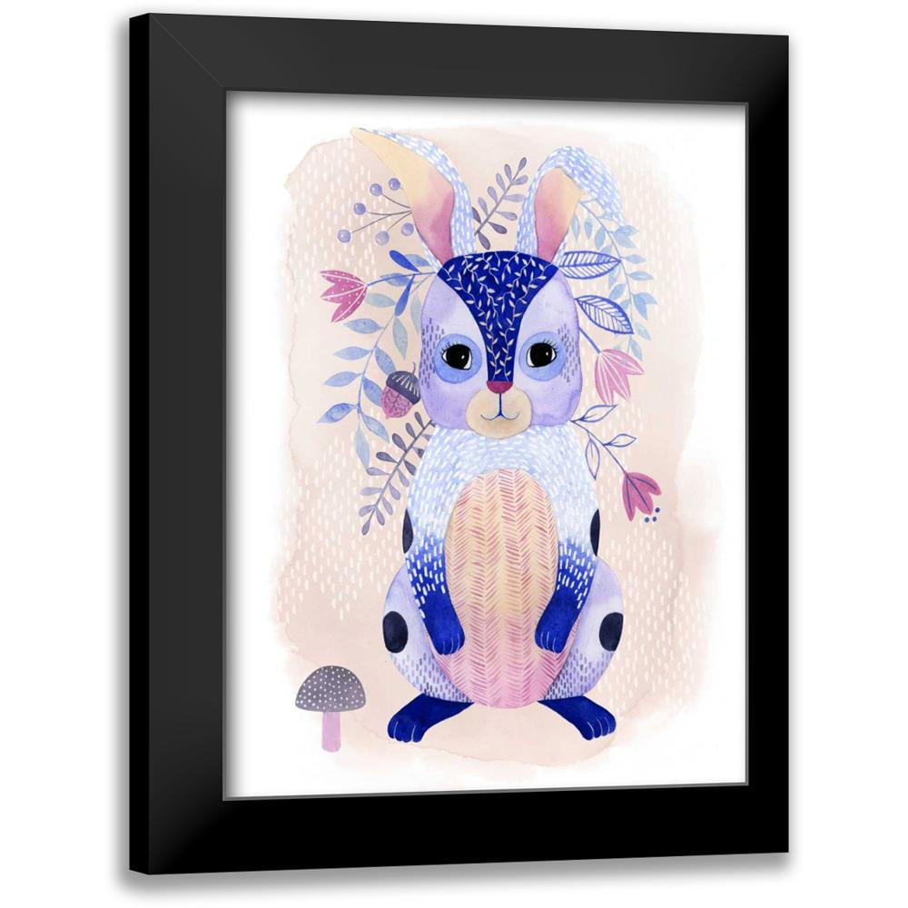 Popp, Grace 15x18 Black Modern Framed Museum Art Print Titled ...