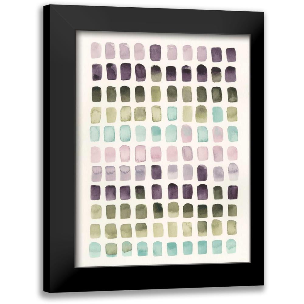 Popp, Grace 15x18 Black Modern Framed Museum Art Print Titled - Serene ...