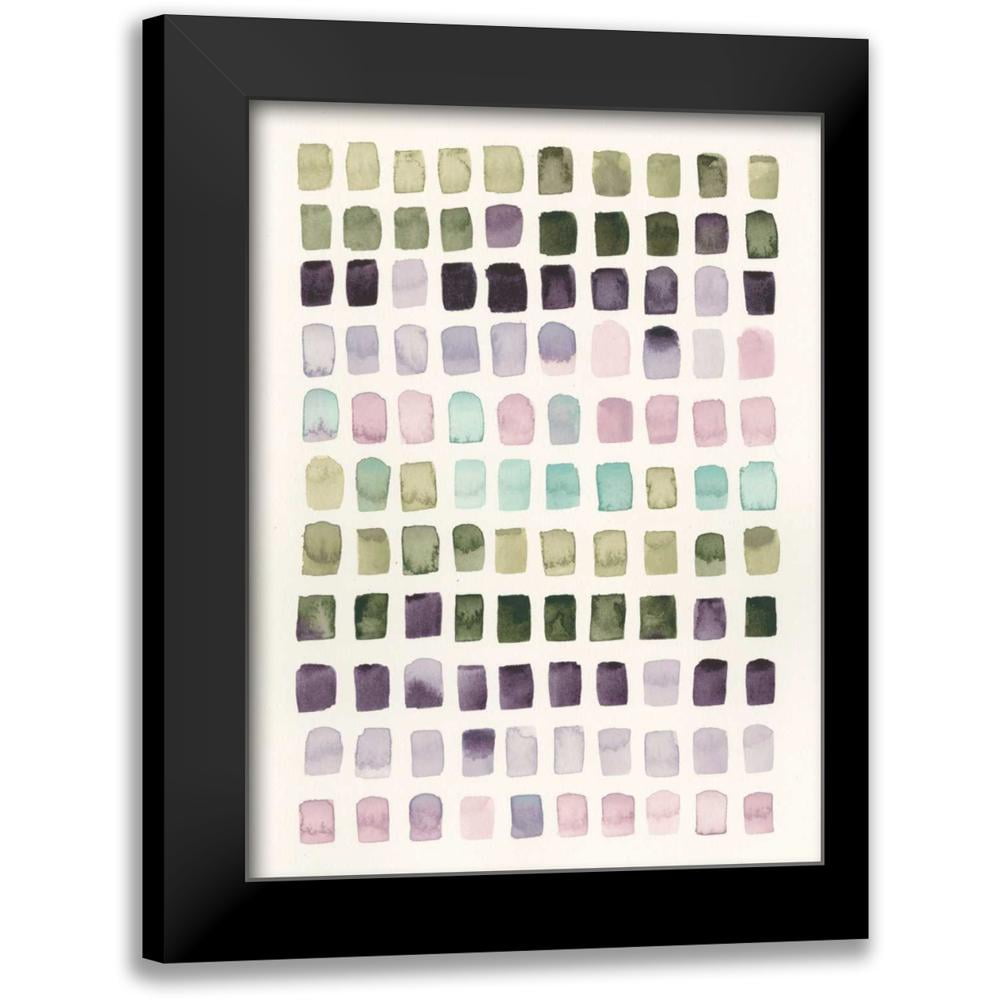 Popp, Grace 15x18 Black Modern Framed Museum Art Print Titled - Serene ...