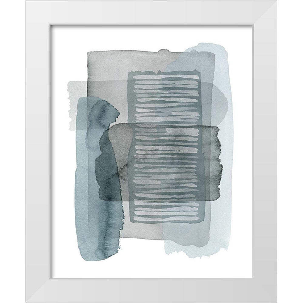 Popp, Grace 15x18 White Modern Wood Framed Museum Art Print Titled - Up ...