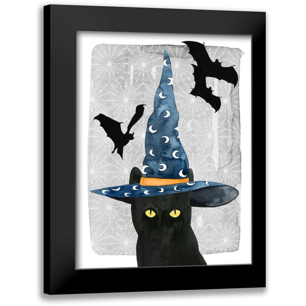 Popp, Grace 19x24 Black Modern Framed Museum Art Print Titled - Black ...