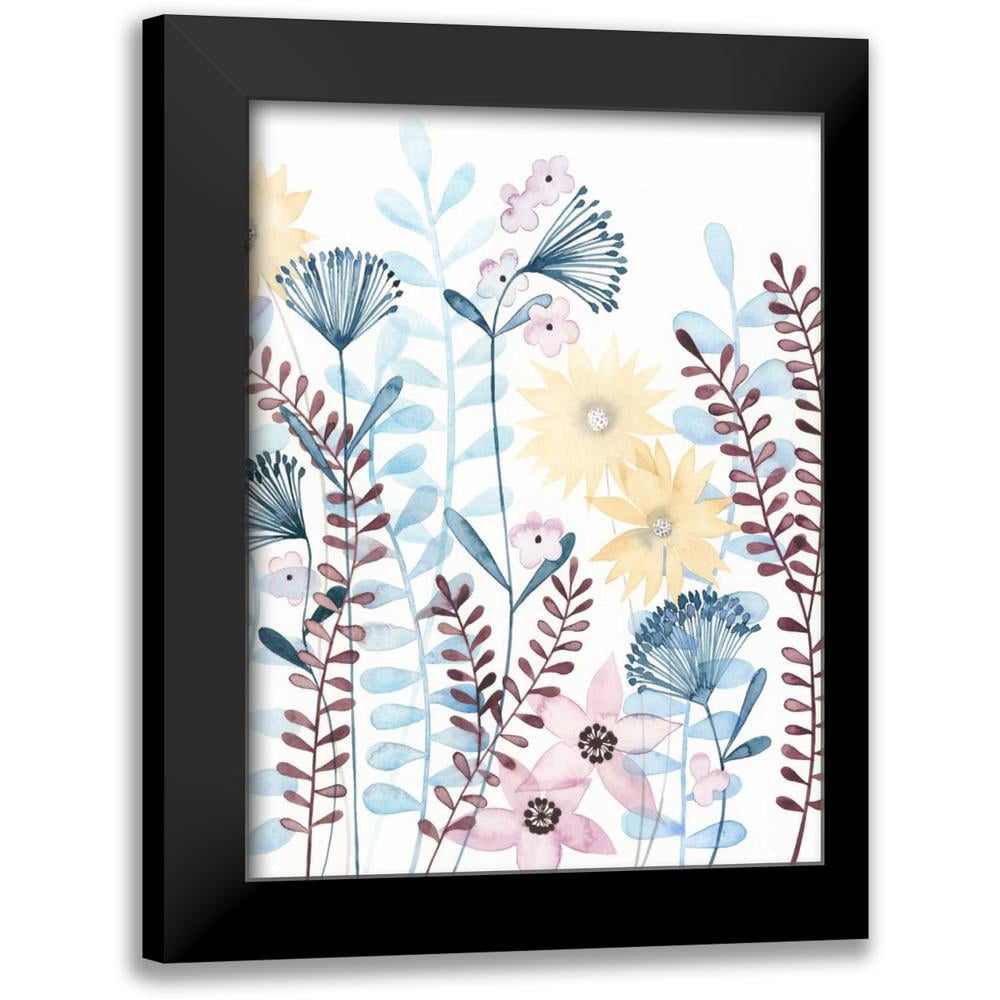 Popp, Grace 19x24 Black Modern Framed Museum Art Print Titled - Pastel ...