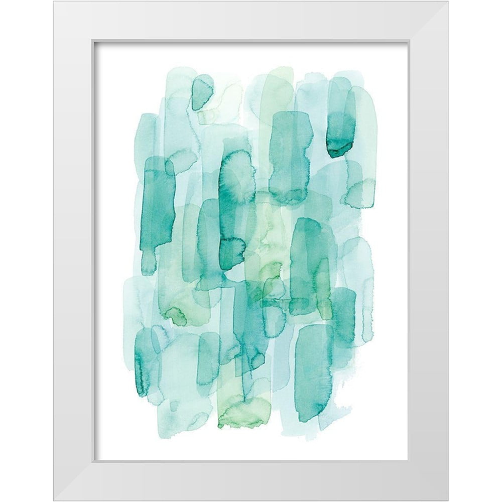 Popp, Grace 19x24 White Modern Wood Framed Museum Art Print Titled ...