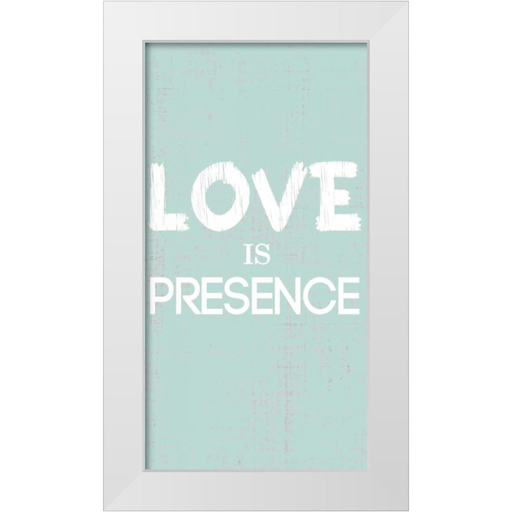 Popp, Grace 19x32 White Modern Wood Framed Museum Art Print Titled ...