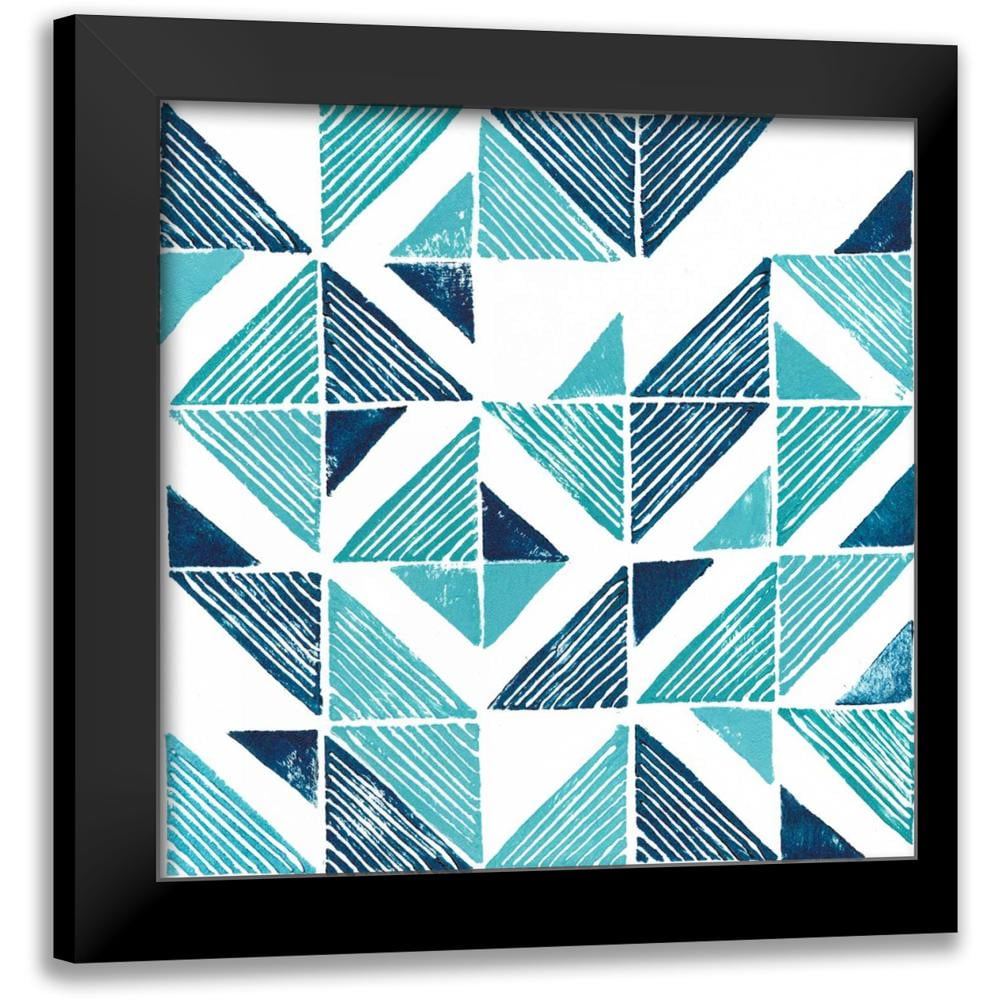 Popp, Grace 20x20 Black Modern Framed Museum Art Print Titled - Beryl ...