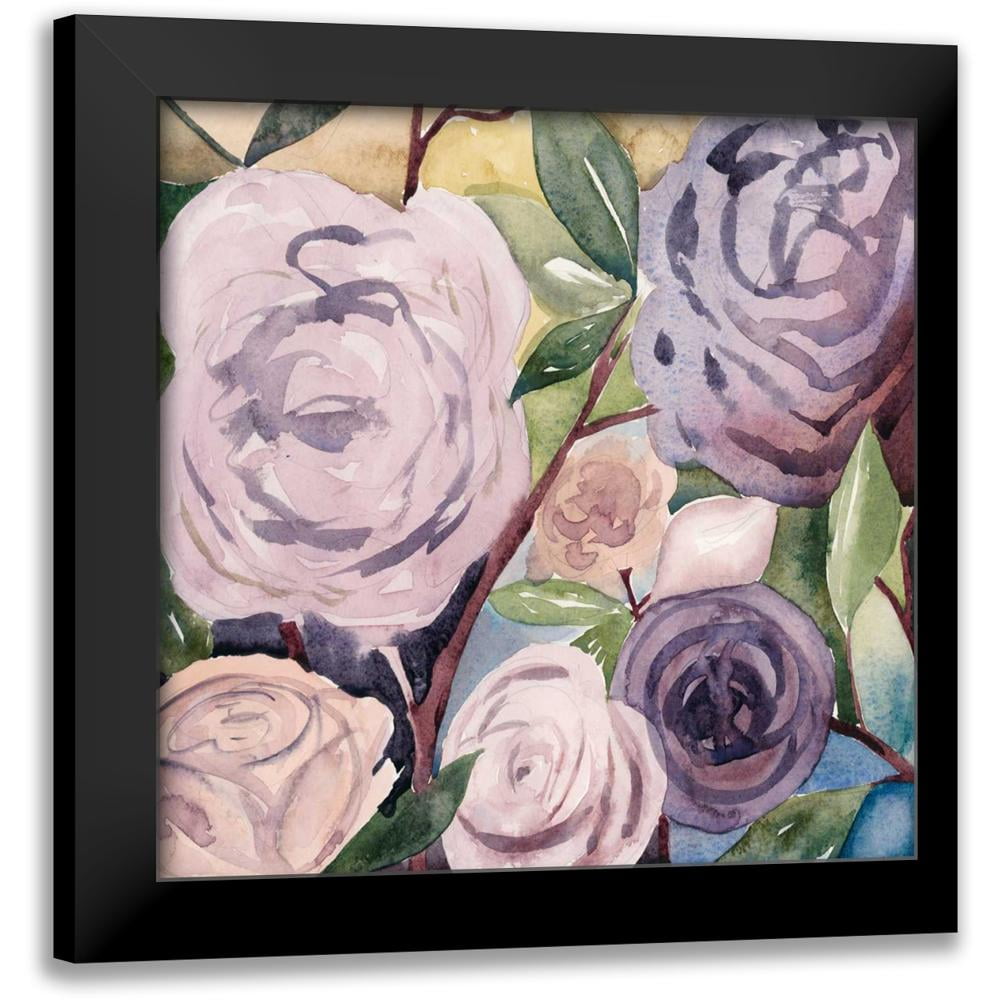 Popp, Grace 20x20 Black Modern Framed Museum Art Print Titled - Lumiere ...