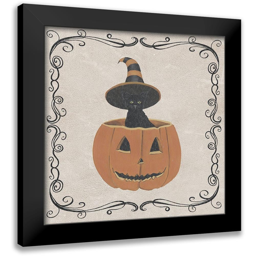 Popp, Grace 20x20 Black Modern Framed Museum Art Print Titled - Vintage ...