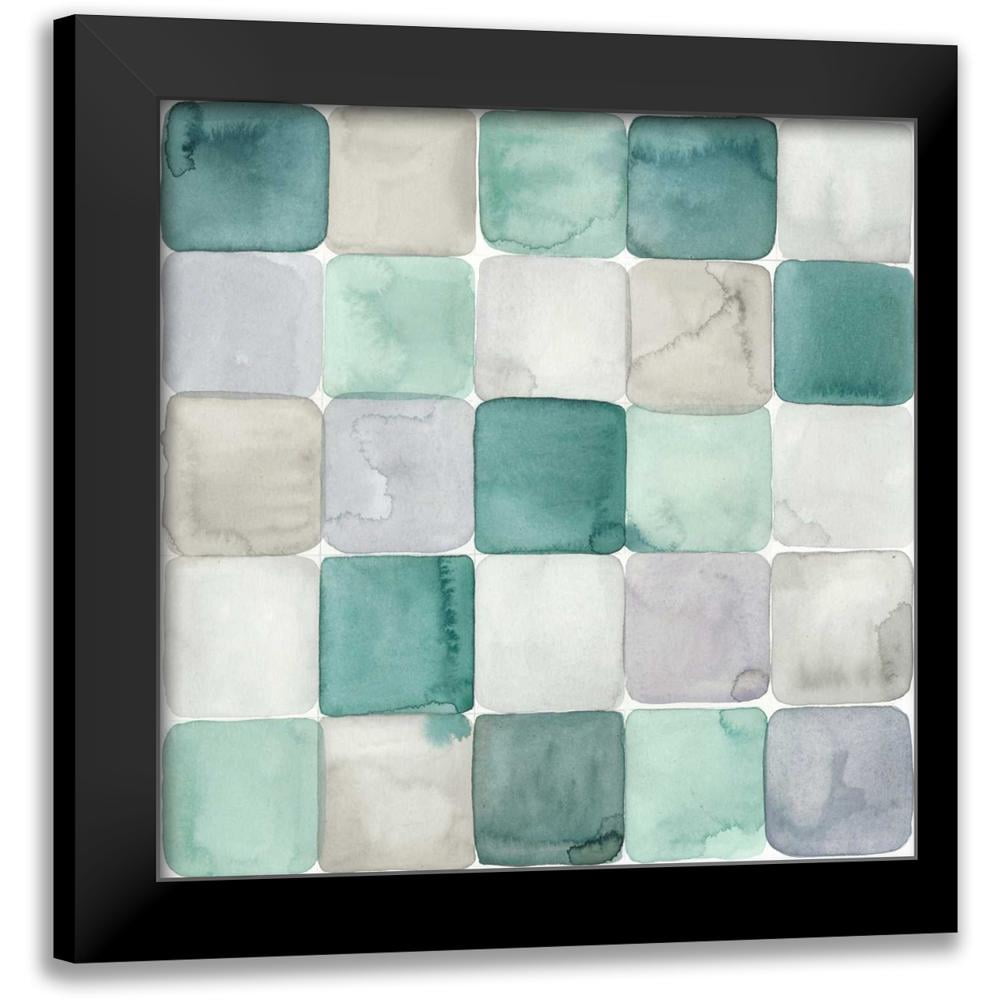 Popp, Grace 20x20 Black Modern Framed Museum Art Print Titled ...