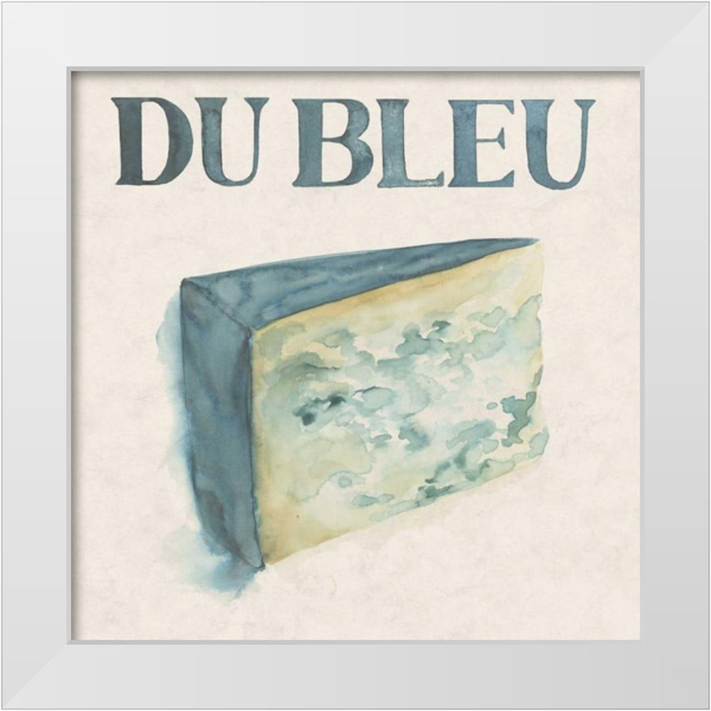 Popp, Grace 20x20 White Modern Wood Framed Museum Art Print Titled ...