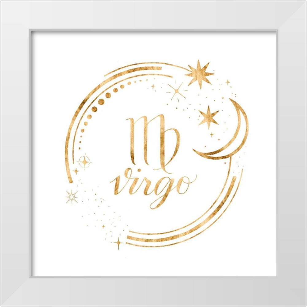 Popp, Grace 20x20 White Modern Wood Framed Museum Art Print Titled ...