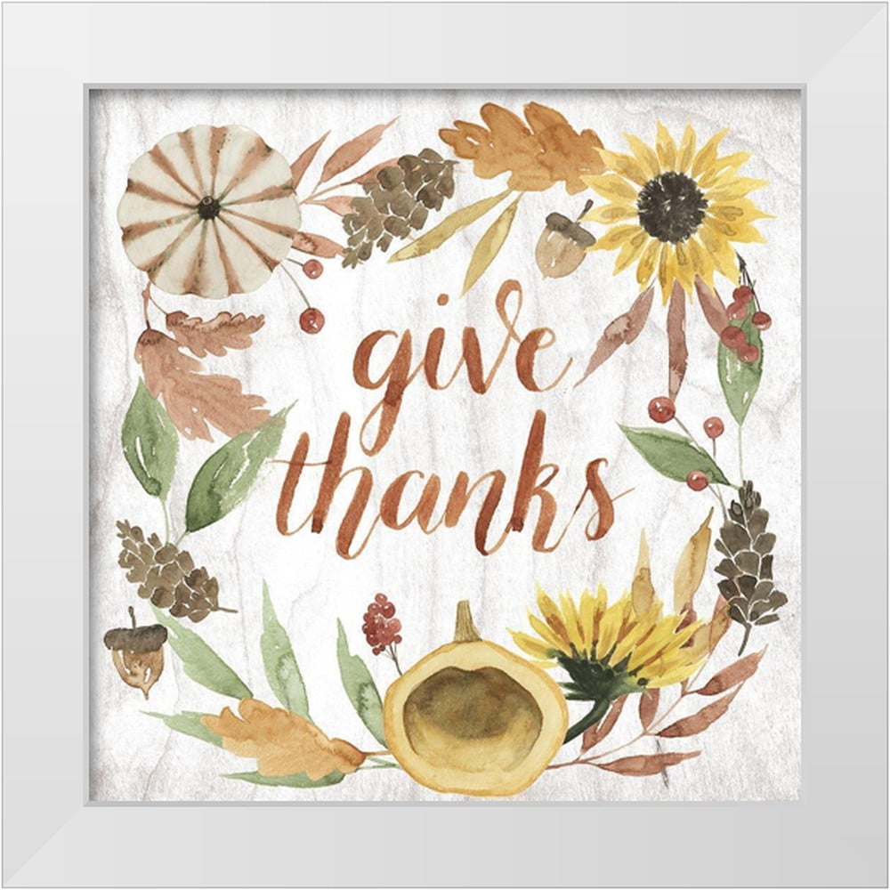 Popp, Grace 20x20 White Modern Wood Framed Museum Art Print Titled ...