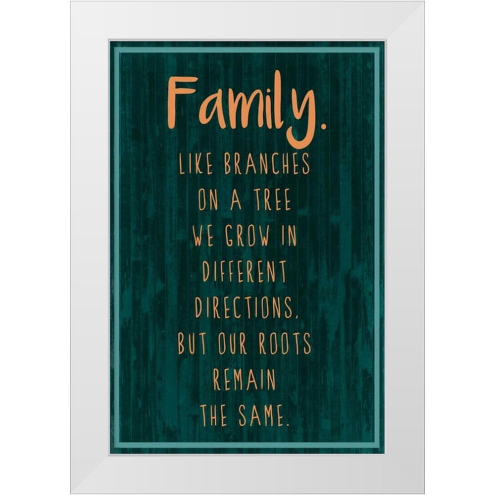 Popp, Grace 23x32 White Modern Wood Framed Museum Art Print Titled ...