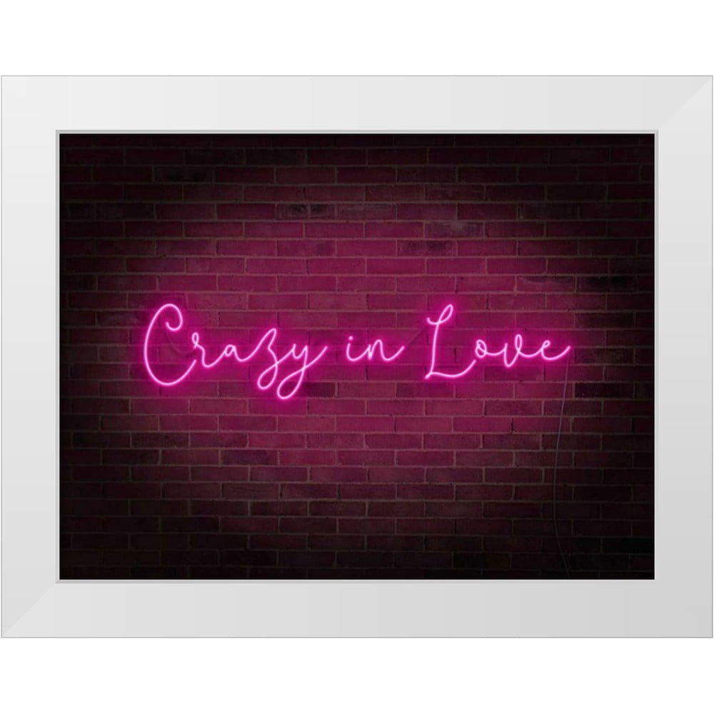 Popp, Grace 32x25 White Modern Wood Framed Museum Art Print Titled ...