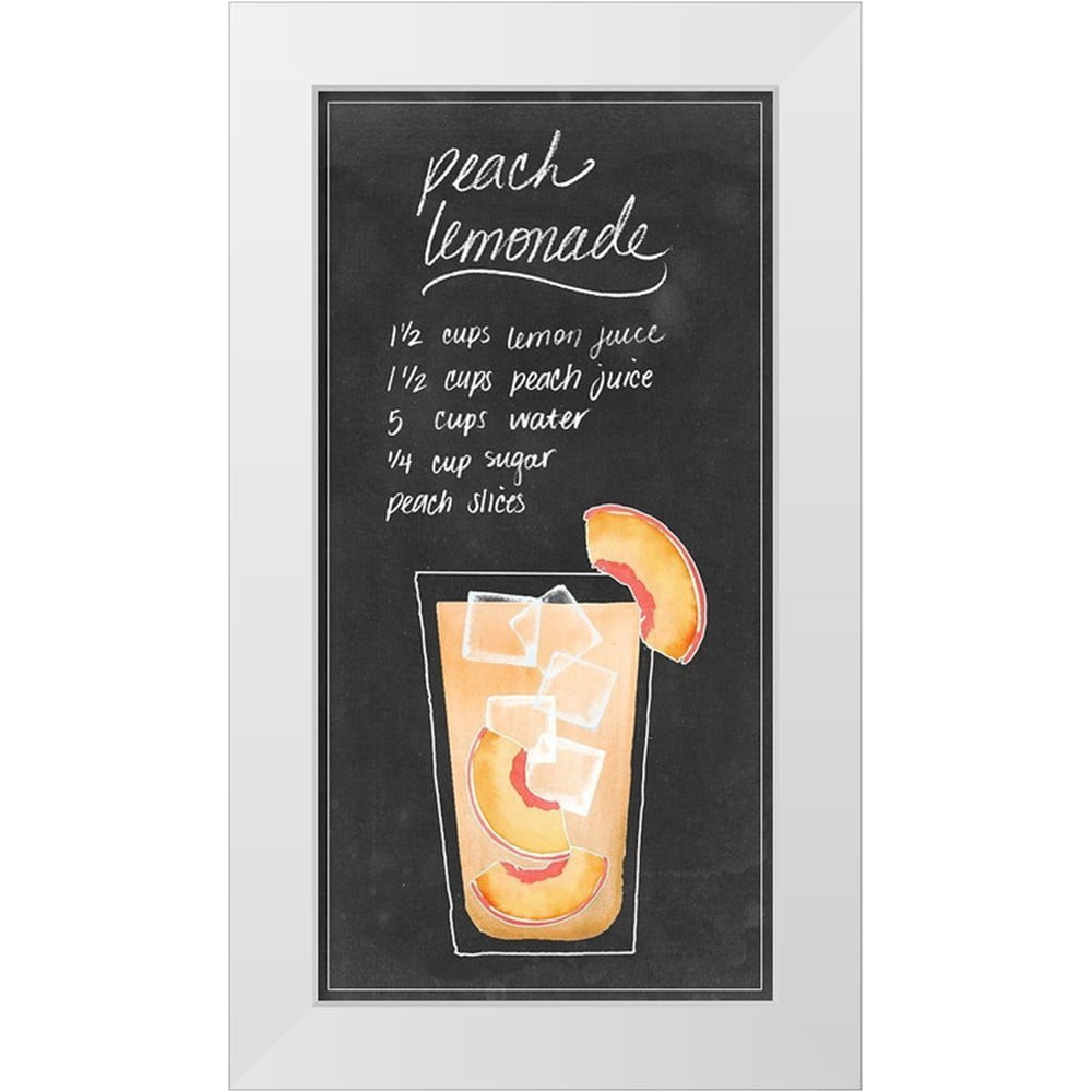 Popp, Grace 9x14 White Modern Wood Framed Museum Art Print Titled ...