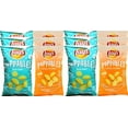 Poppables Sea Salt & Poppables White Cheddar Perfectly Poppable Crispy ...