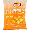 Poppables White Cheddar Perfectly Poppable Crispy Potato Bites Net Wt 5 ...
