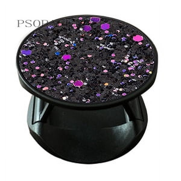 Popped Round Finger Grip Mobile Phone Holder Expanding Stand Grip tok ...