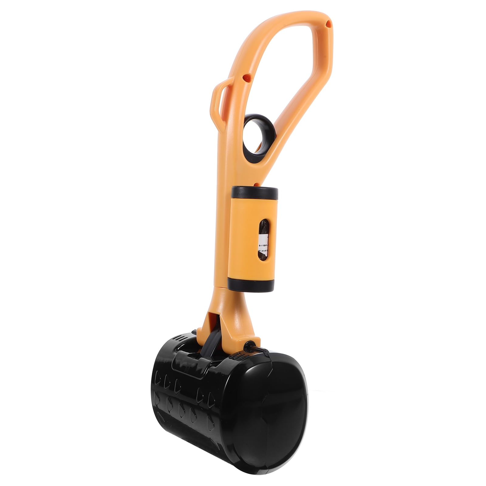 Popper Hand-operated Dog Waste Collection Tools Toilet Travel - Walmart.com