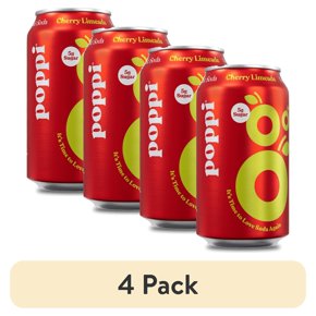 Poppi Single Can in Soda Pop - Walmart.com