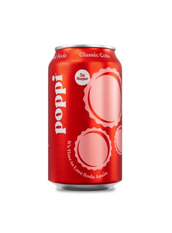poppi Soda Pop in Beverages - Walmart.com