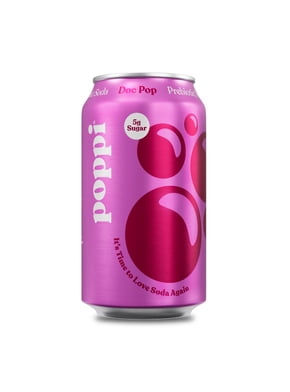 poppi Soda Pop in Beverages - Walmart.com