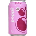 poppi Prebiotic Soda, Doc Pop, 12 Fo, Fresh Fruit Juice, Apple Cider ...