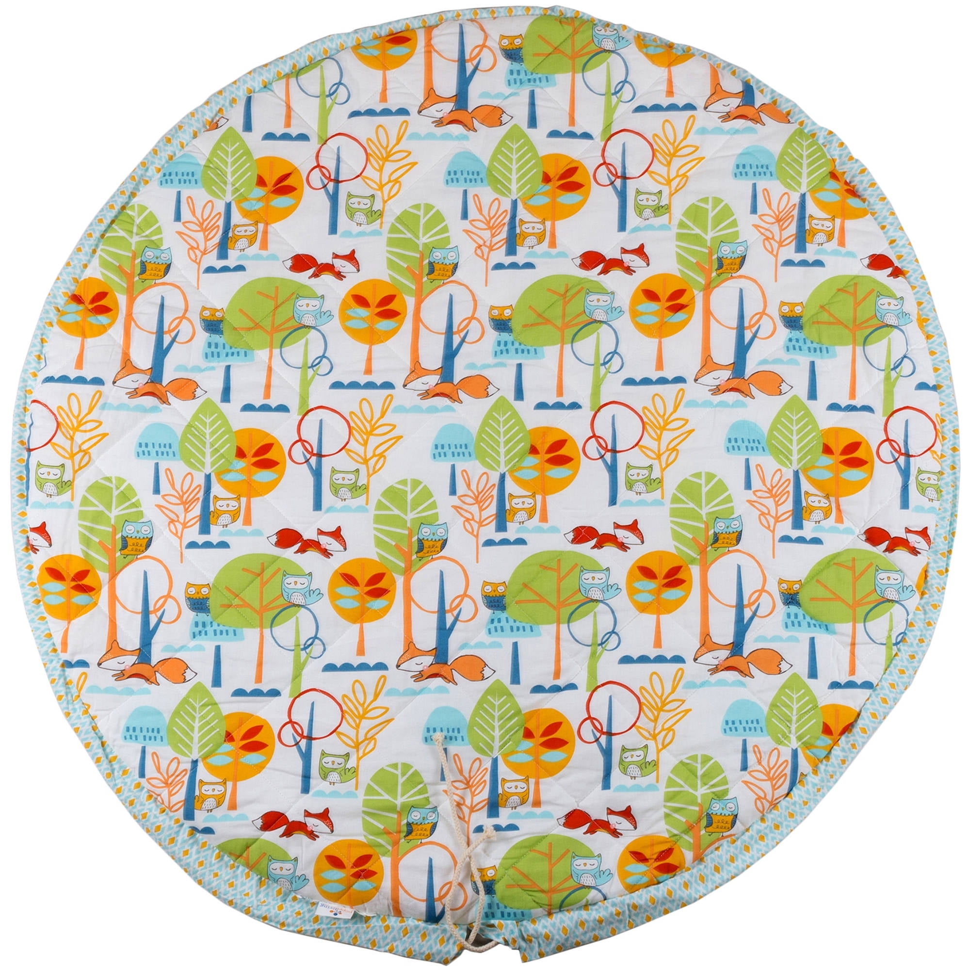 Poppi Living Play Mat, Forest - Walmart.com