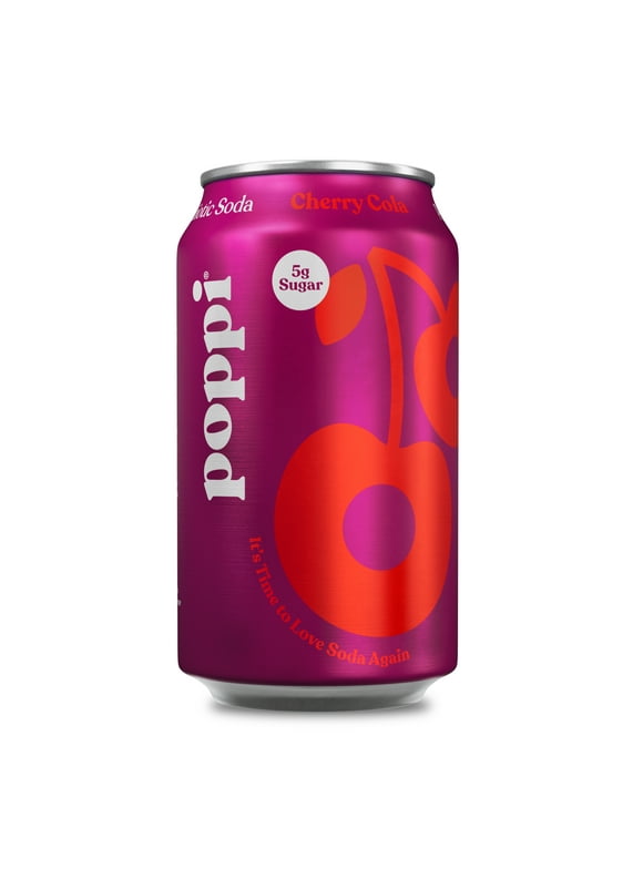 Poppi Soda in Soda Pop - Walmart.com
