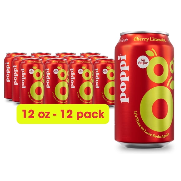 Poppi Soda in Soda Pop - Walmart.com