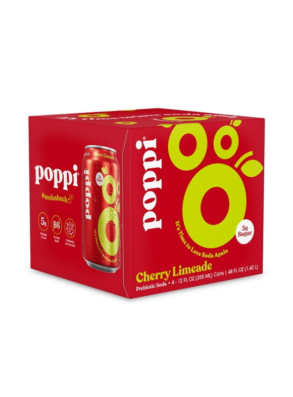 Poppi Soda in Soda Pop - Walmart.com