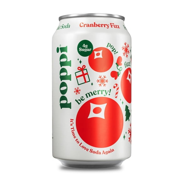Poppi Single Can in Soda Pop - Walmart.com