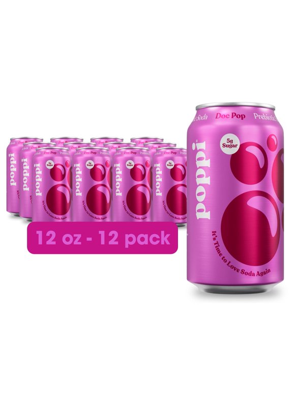 Poppi Soda in Soda Pop - Walmart.com