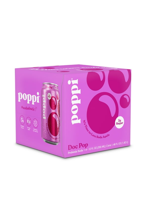 Poppi Soda in Soda Pop - Walmart.com
