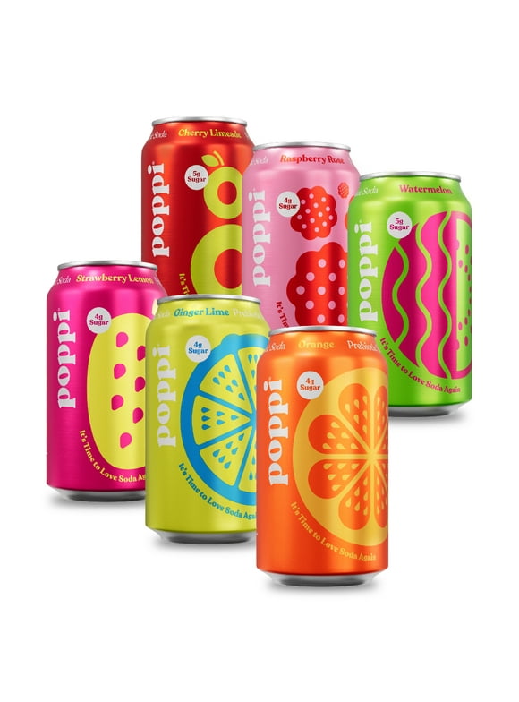 Soda Pop in Beverages - Walmart.com