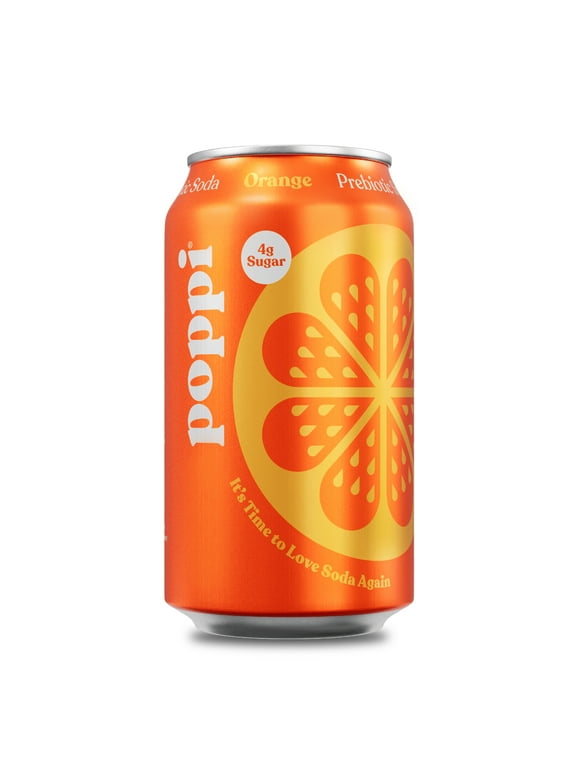 Poppi Soda in Soda Pop - Walmart.com