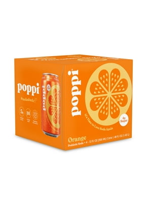 Poppi Soda in Soda Pop - Walmart.com