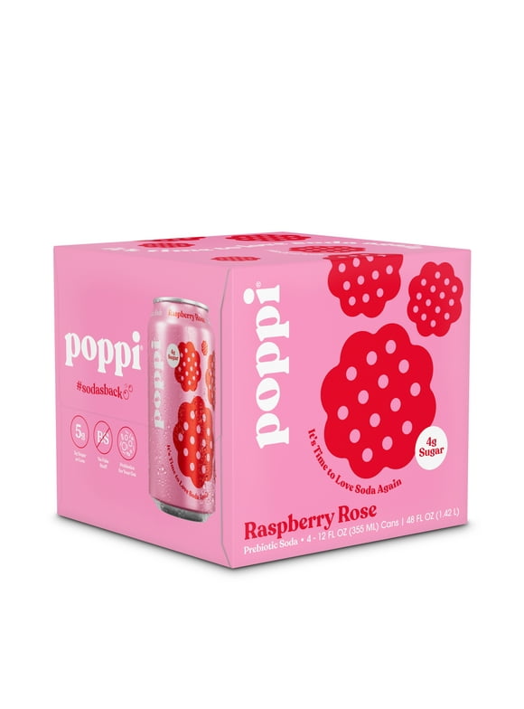 Poppi Soda in Soda Pop - Walmart.com