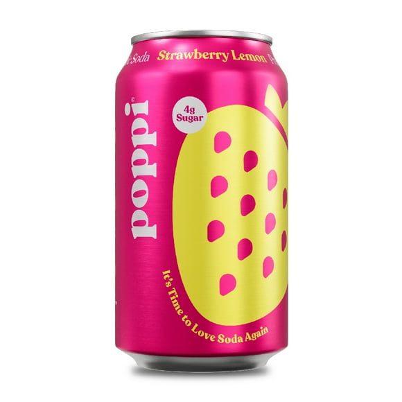 Poppi Soda in Soda Pop - Walmart.com