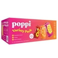Poppi Prebiotic Soda Soft Drink Variety Pack, 12 Fluid Ounce (Pack of 15) - Walmart.com