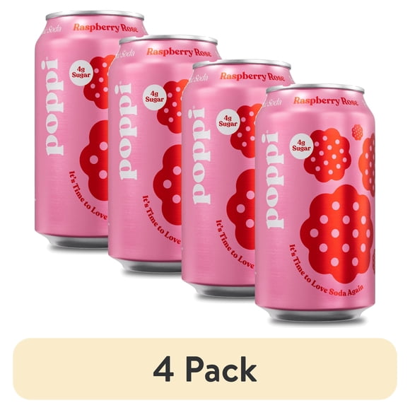 Poppi Soda in Soda Pop - Walmart.com