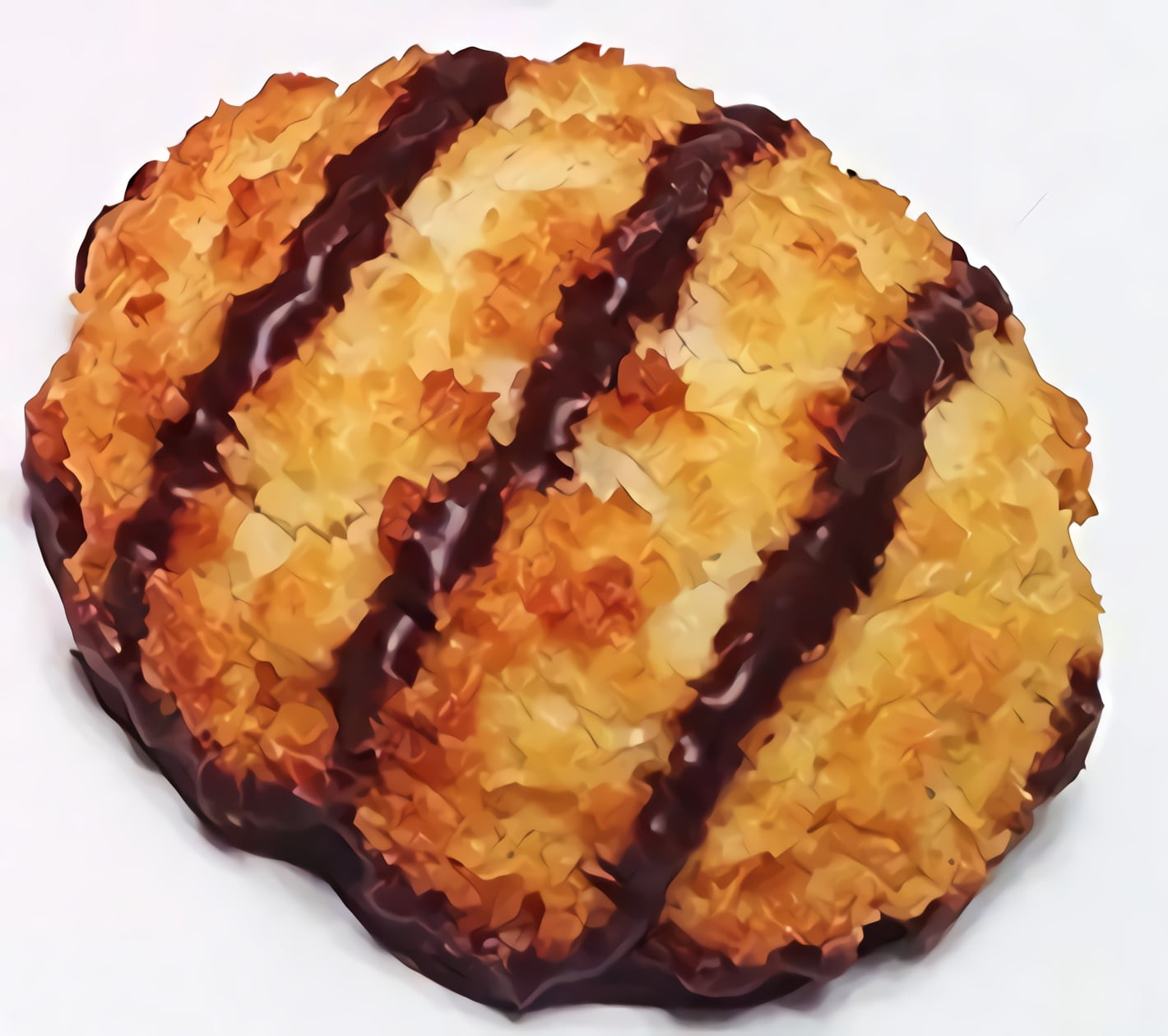 Poppies Gluten-Free Chocolate Coconut Macaroons, Individually Wrapped ...